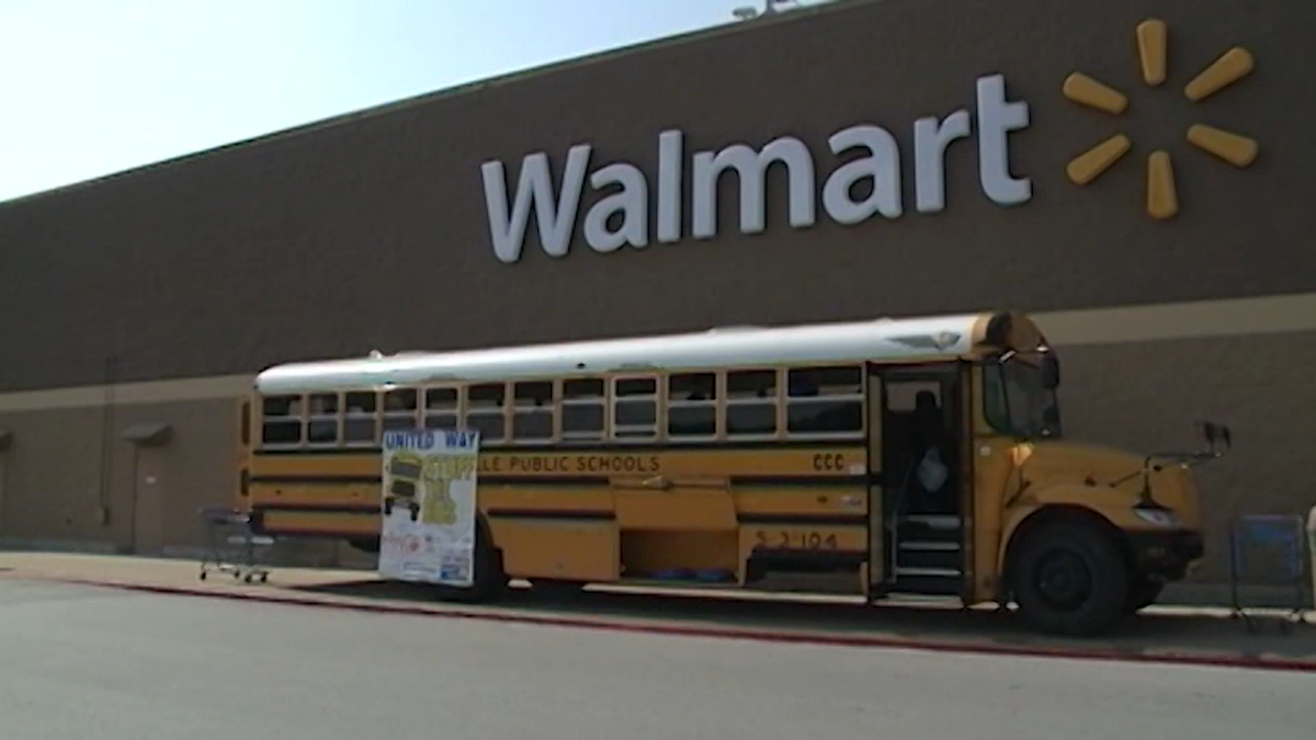 Fill the Bus Initiative kicks off