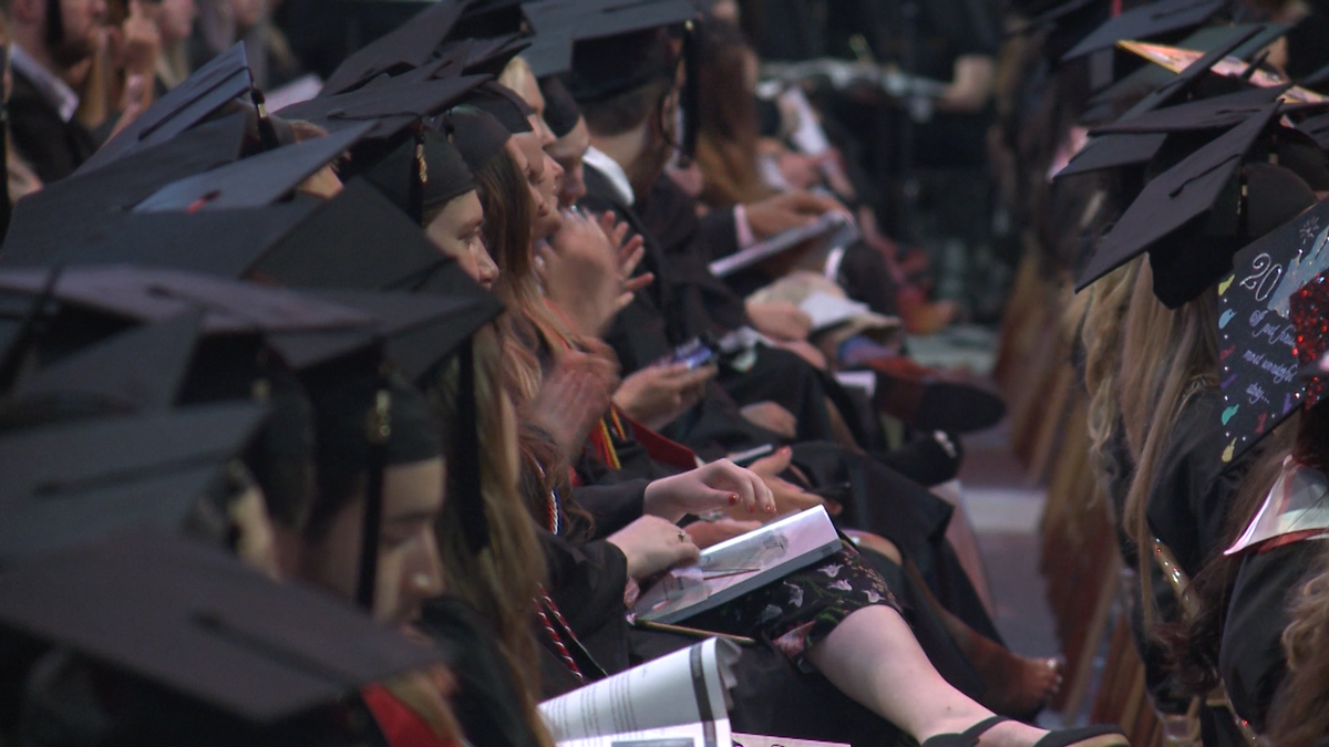 2019 Spring Commencement Ceremonies