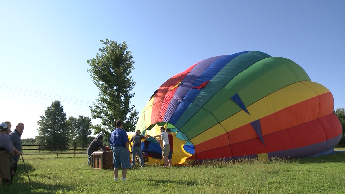 SOAR NWA happens this weekend
