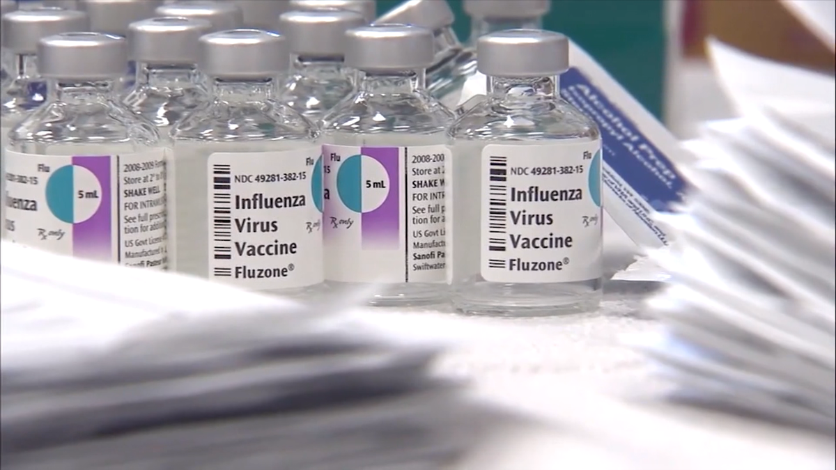 Flu season starts this week