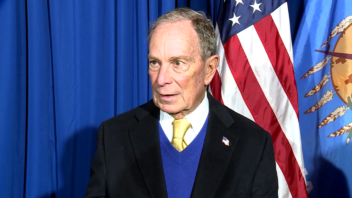 Bloomberg Campaign sets up shop in Northwest Arkansas
