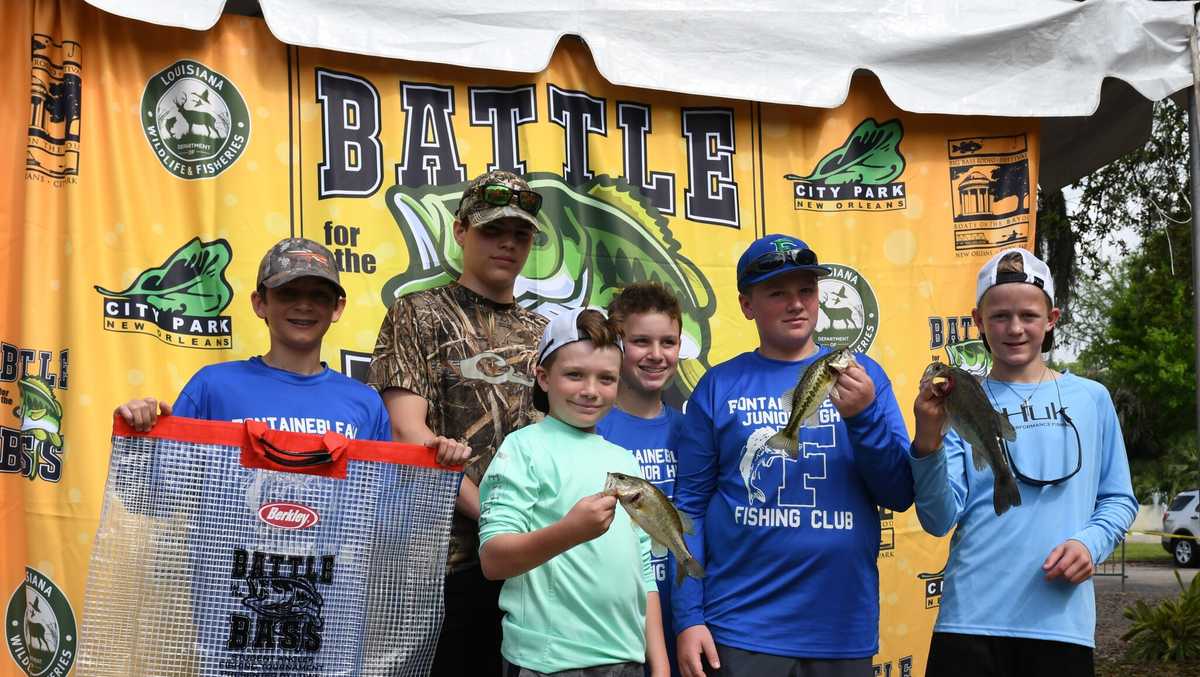 City Park hosts 73rd annual Big Bass Rodeo
