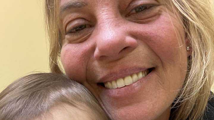 Georgia: Family photos of Quinton Simon, missing Savannah toddler