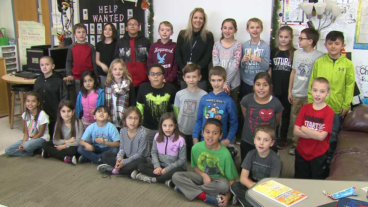 1/22 Shout-Out: Edgewood Elementary