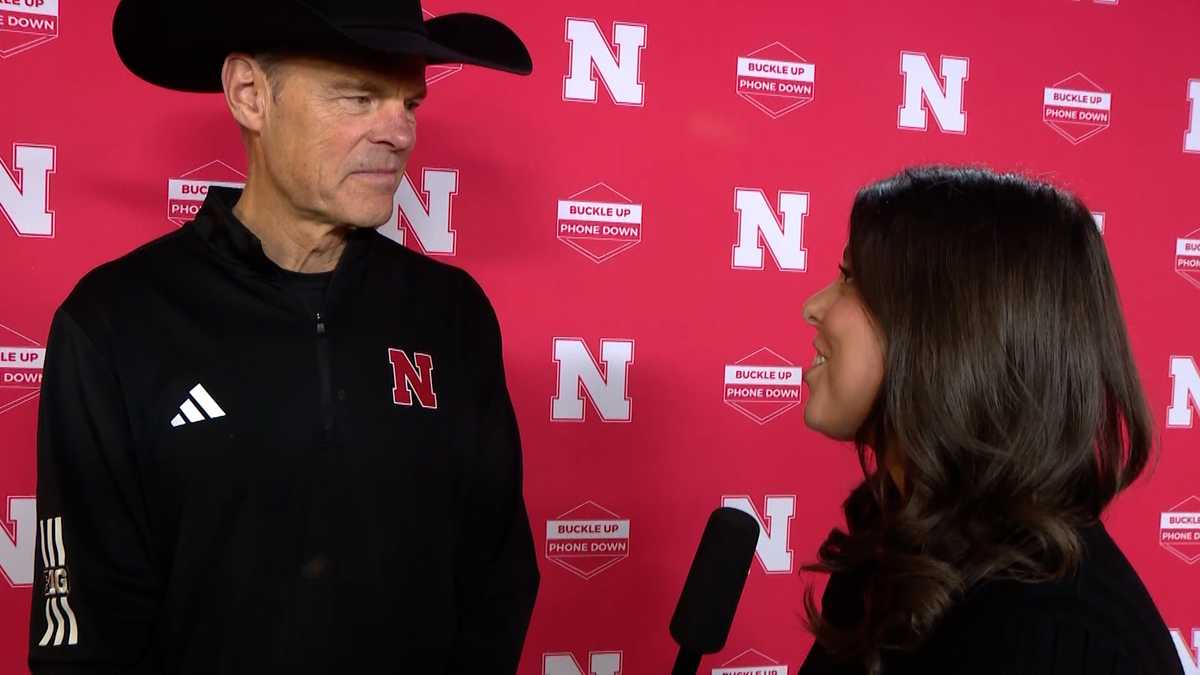John Cook on Dani Busboom Kelly leading Husker volleyball