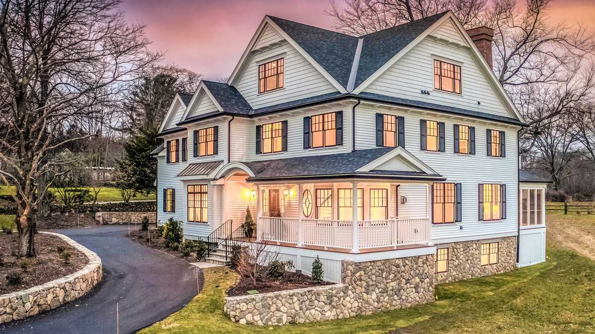 Stunning farmhouse estate on market for $2.9M