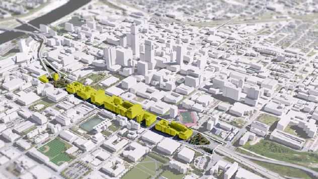 Photos: Greater Omaha Chamber's Urban Core Strategic Plan