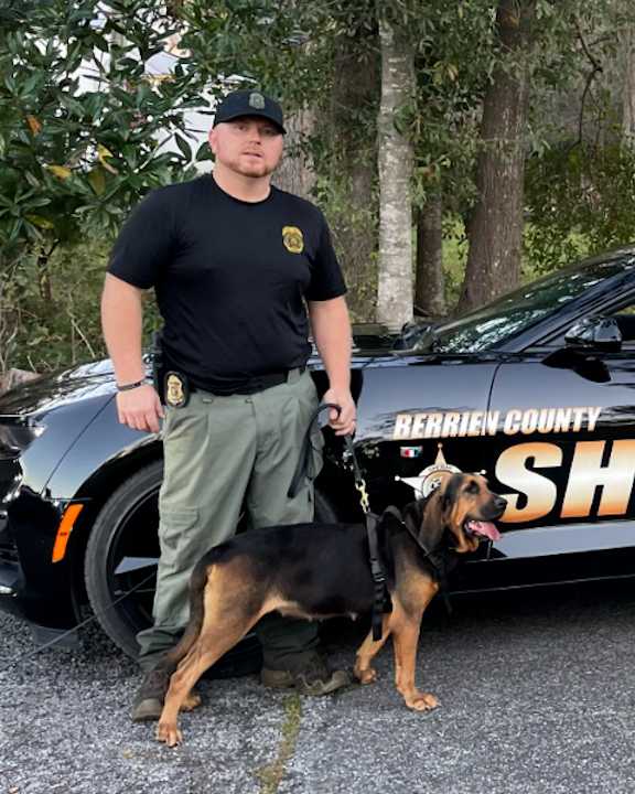 Georgia K9 officer injured, K9 killed in crash