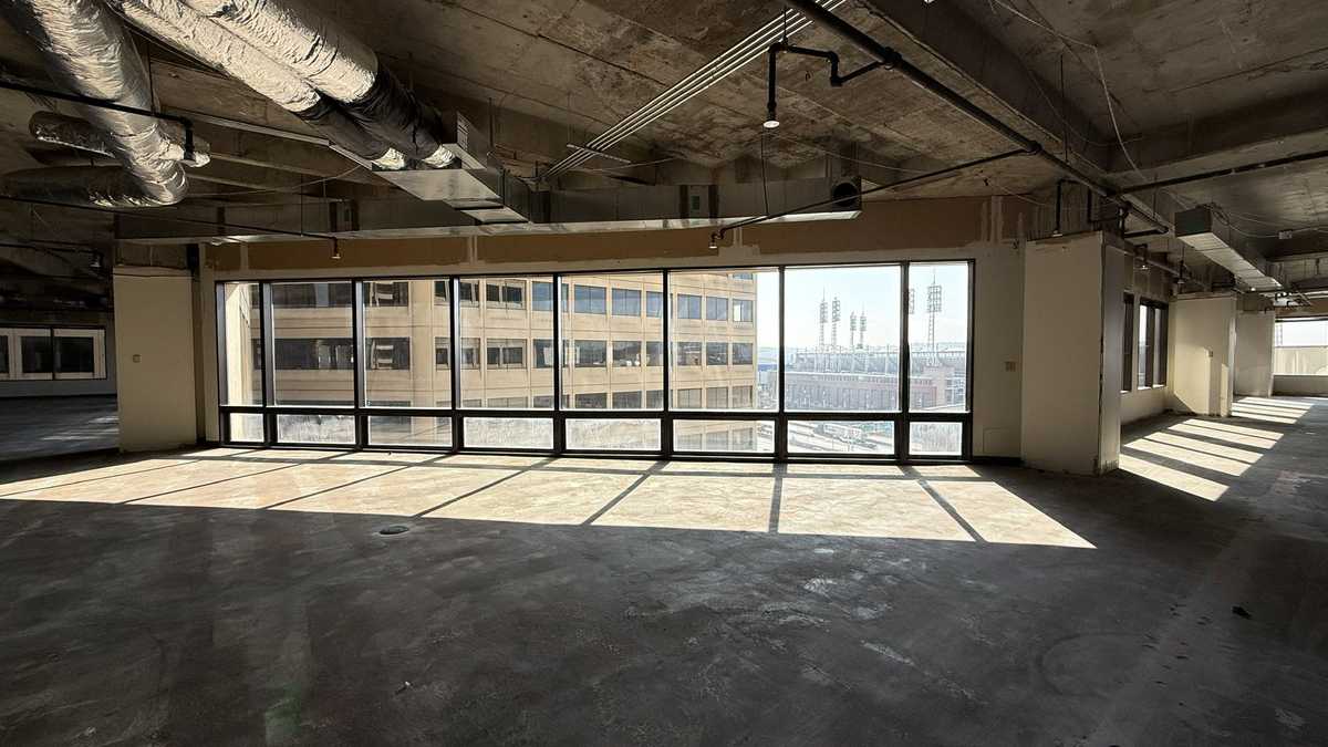 200 apartments planned at downtown Cincinnati's Atrium One