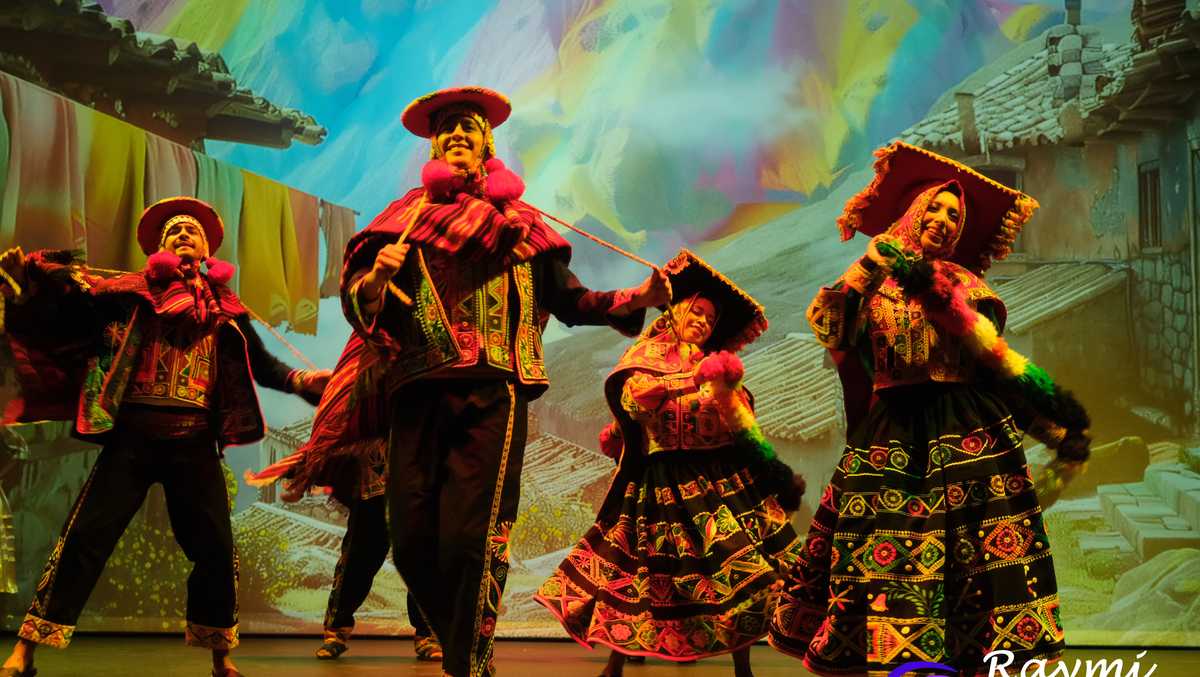 Hispanic Heritage Month | Raymi Dance School celebrating Peruvian ...