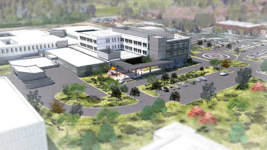 Dominican Hospital plans $360 million expansion project