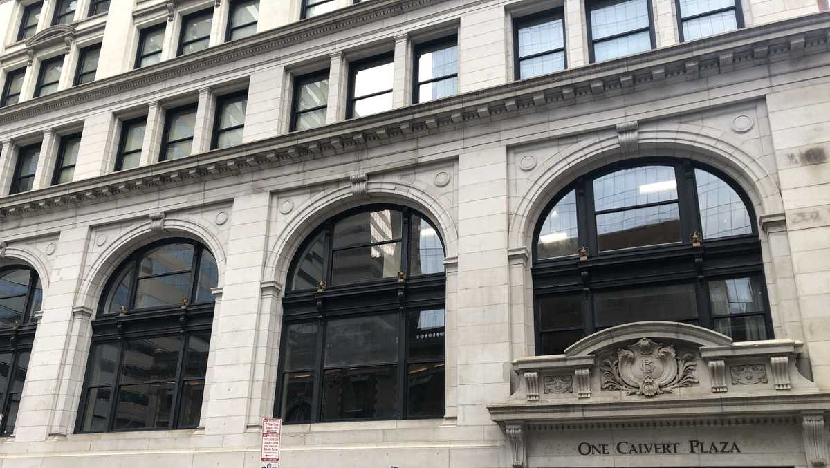 Historic building to transform into 173-unit apartment tower