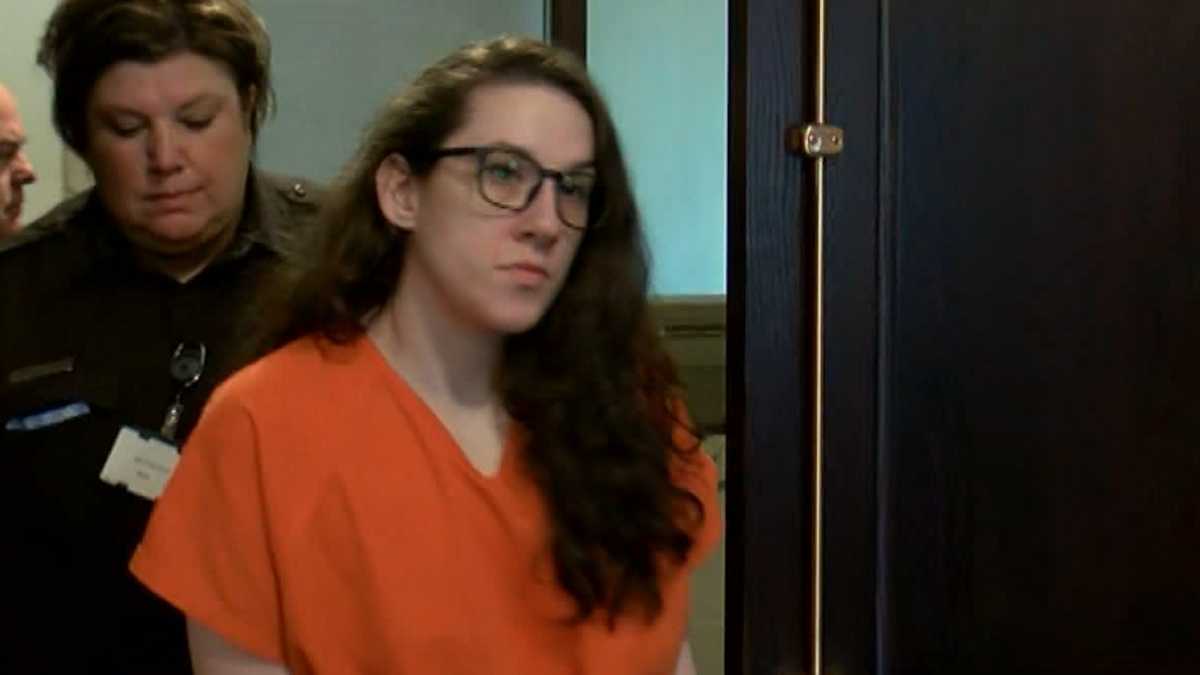 Bailey Boswell Sentenced To Life In Prison 2017 Murder Of Sydney Loofe