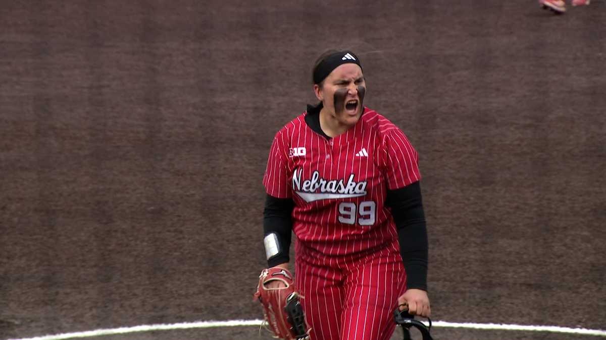 Nebraska baseball, softball postponed due to inclement weather