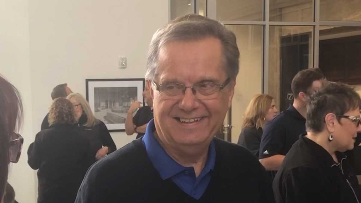 Thank you Larry! 7 Can Help coordinator retires from KETV