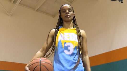 Former Calvary Day star Alexus Parker still hitting the hardwood