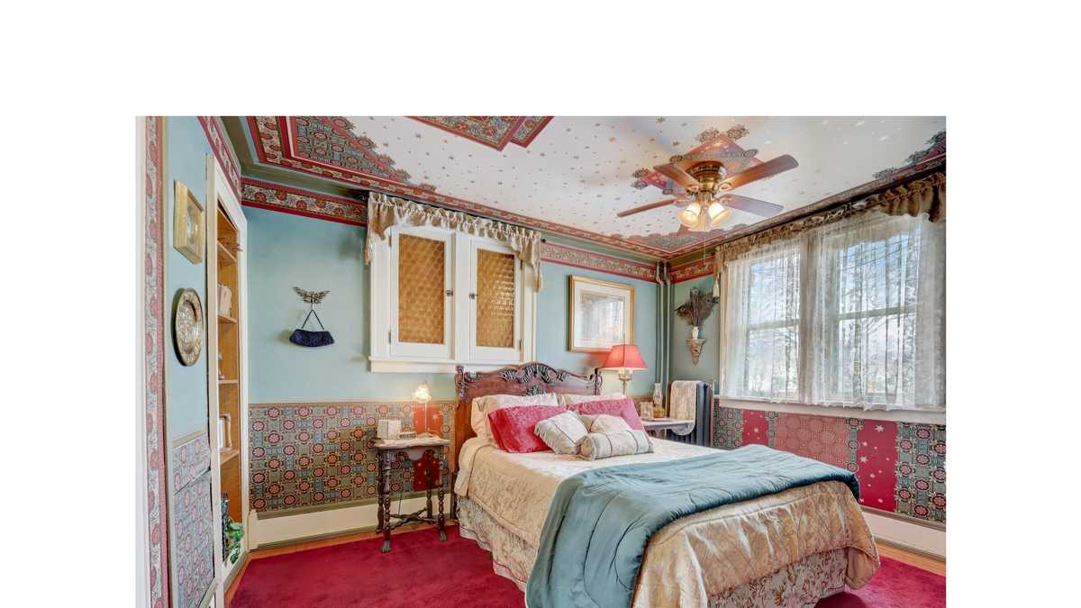 Photos: Schuster Mansion in Milwaukee