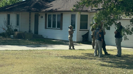 Oklahoma state agents bust illegal marijuana grow operation