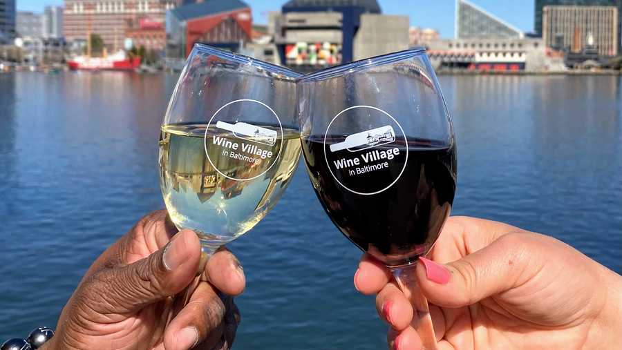 German wine market coming to Inner Harbor