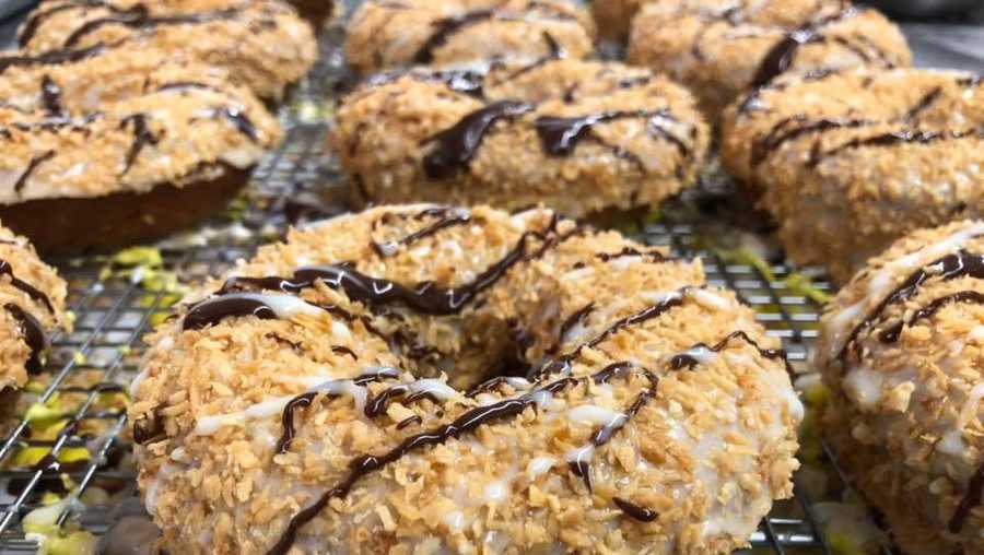 Viewers' Choice 2020: Best doughnuts