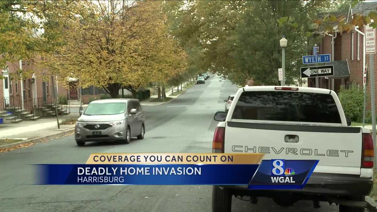 Man killed in home invasion