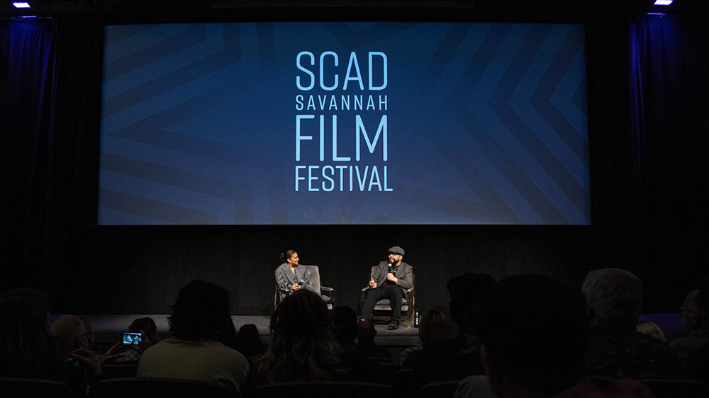 Savannah: Eva Longoria honored at SCAD Film Festival