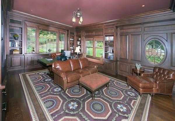 Breathtaking 23-room home with indoor pool on market for $4.12M