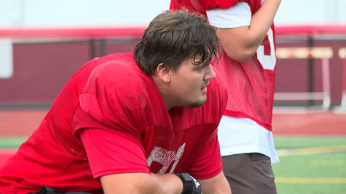 The Tyler Merrill Story: From Overseas to Division One