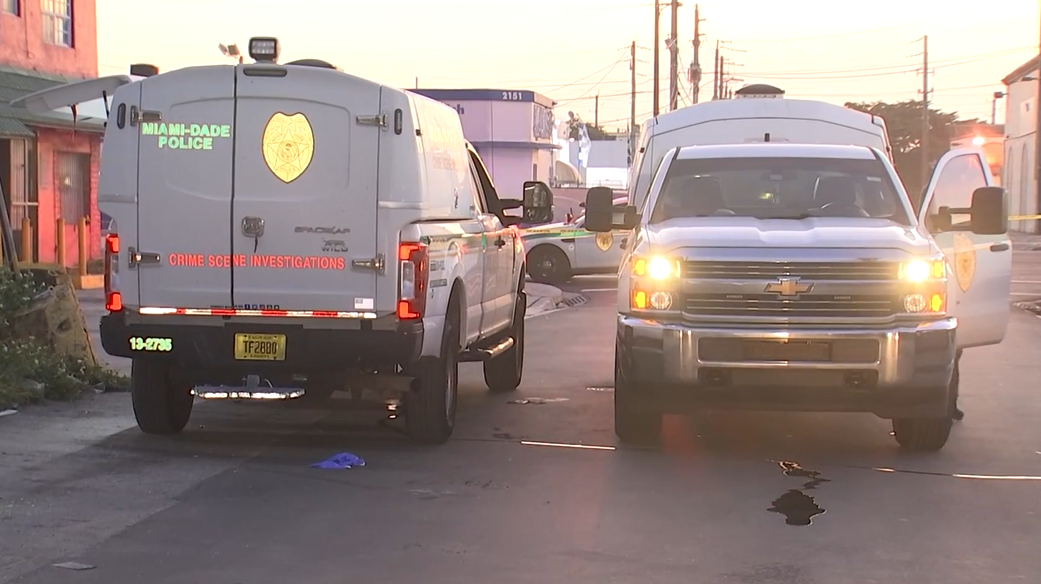 Child killed by stray bullet while celebrating 2025 in Florida