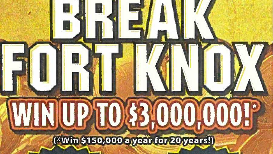Bullitt County man cashes in $100,000 winning scratch-off ticket Bullitt County man cashes in $100,000 winning scratch-off ticket