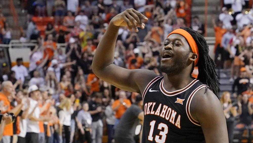 Oklahoma State sinks No. 12 Texas Tech’s Big 12 title hopes