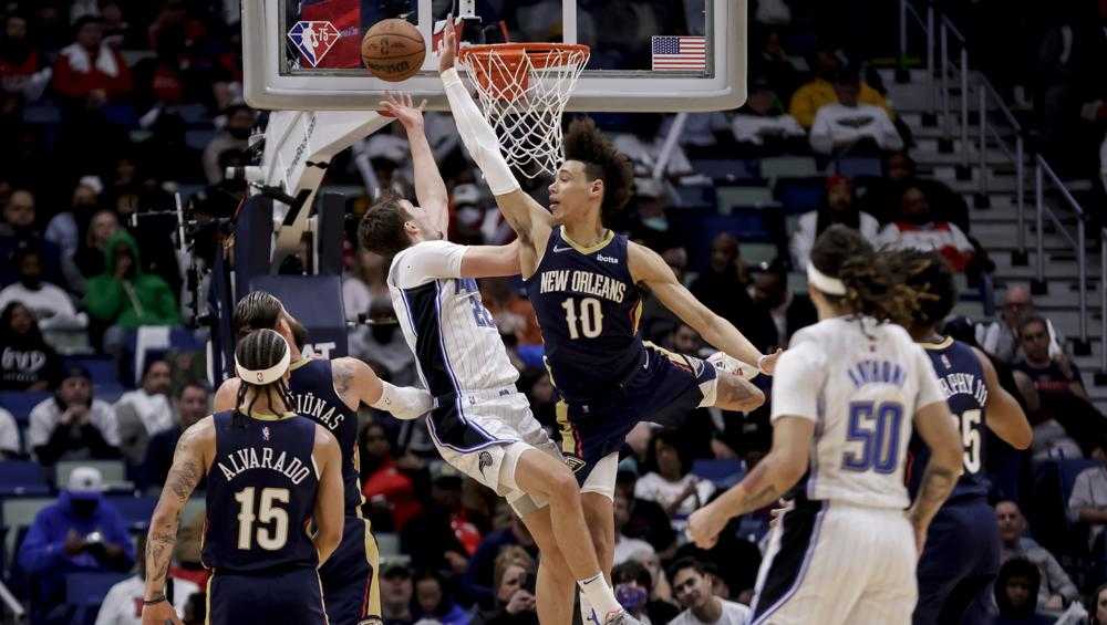 POSTGAME REACTION: Cole, Harris lead Magic to 108-102 win over Pelicans