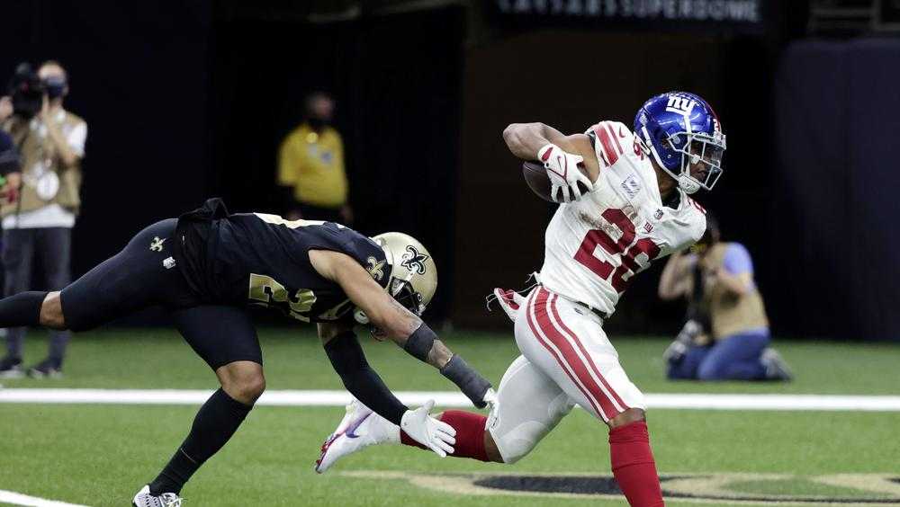 WATCH NOW! What went wrong for Saints in loss to Giants?