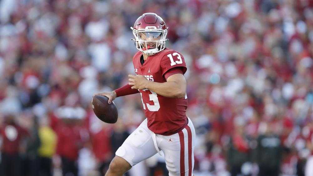 Oklahoma back at Baylor after big ’19 comeback
