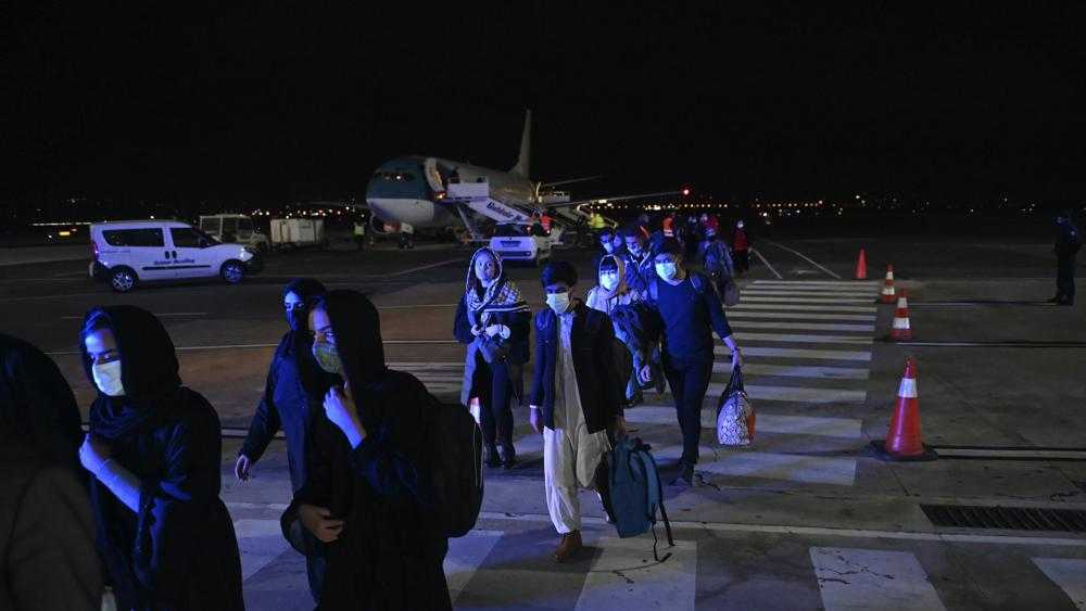 Polk County Iowa to donate 300 beds to Afghan refugees