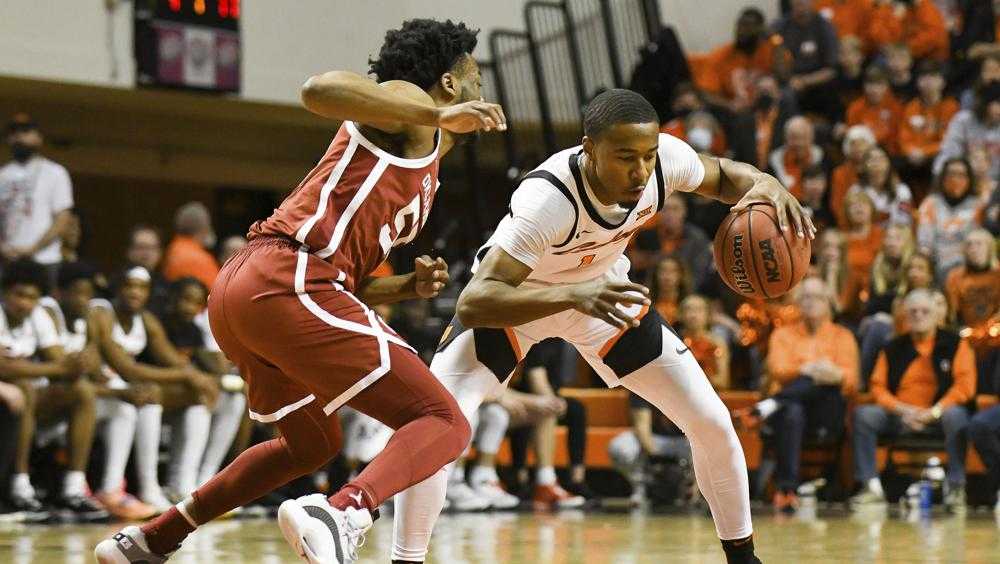 Kalib Boone, Cisse lead Oklahoma State past Oklahoma 64-55
