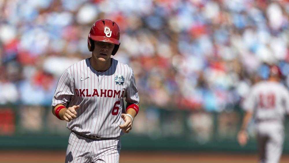 Mississippi wins first CWS title, sweeping Oklahoma