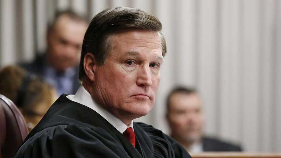 Ex-Oklahoma judge won’t be charged with sexual misconduct