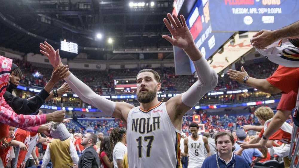 New Orleans Pelicans announce 2022 preseason schedule New Orleans Pelicans announce 2022 preseason schedule