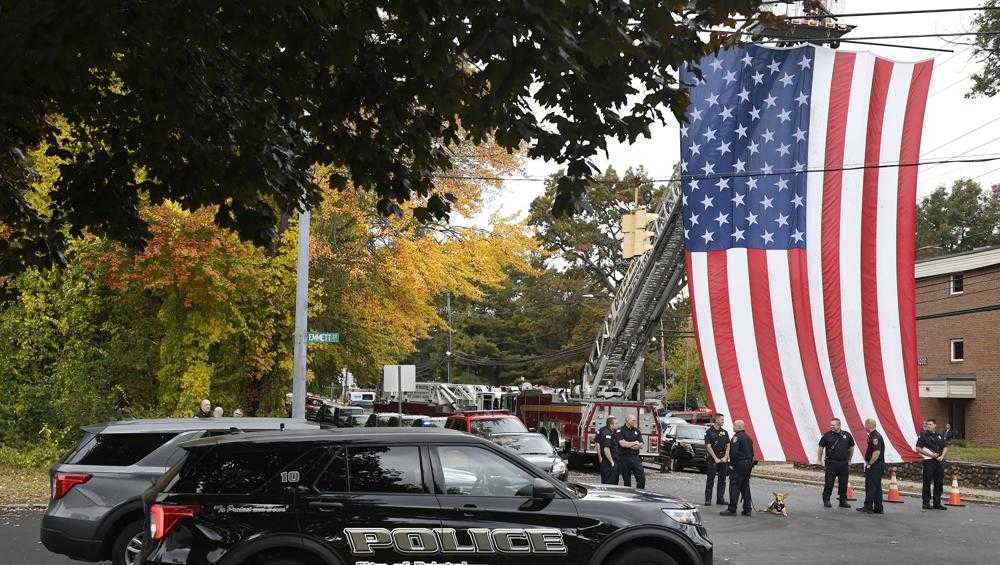 Violent week a grim sign as targeted killings of police rise