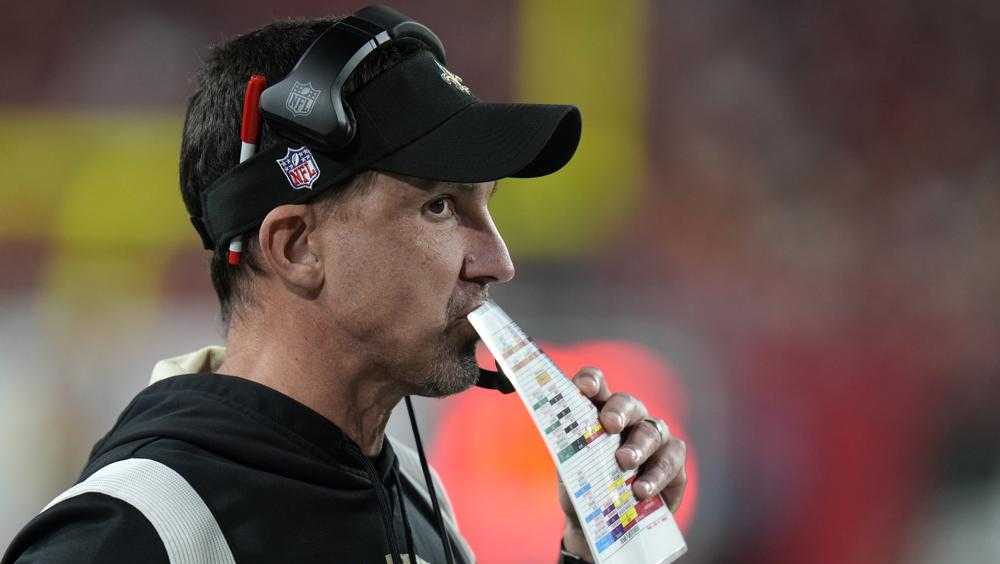 Saints’ Allen doesn’t see latest loss sparking major changes