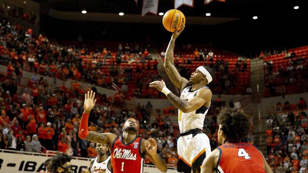 Boone scores 18, leads balanced Oklahoma State over Ole Miss