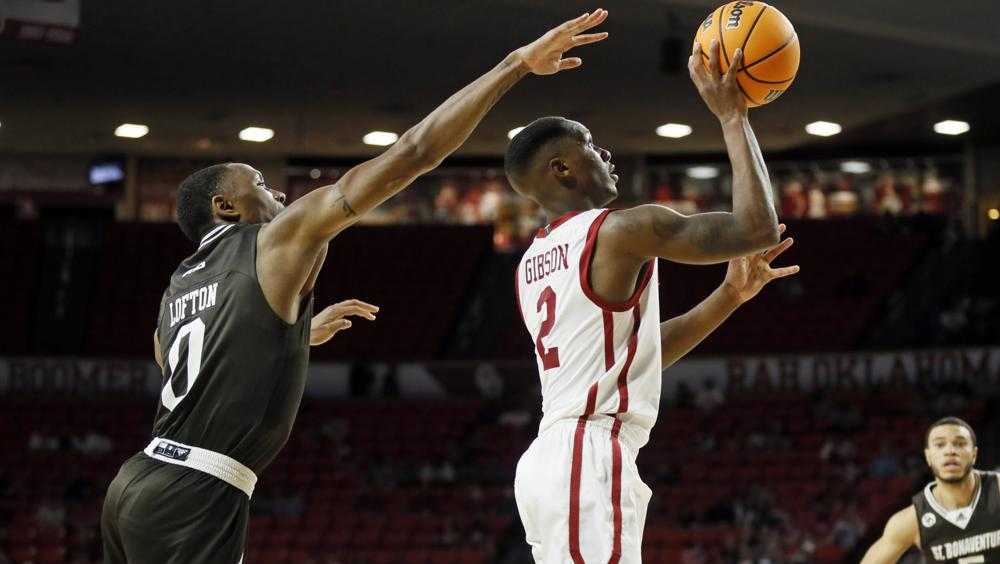St. Bonaventure ousts Oklahoma 70-68 in 2nd round of NIT