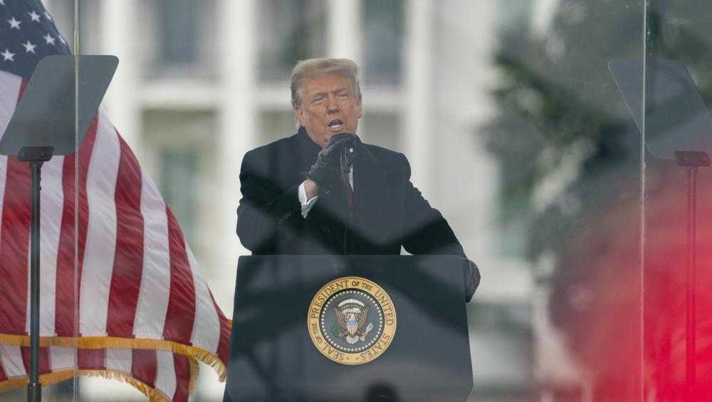 Trump cancels news conference set for Thursday at Mar-a-Lago