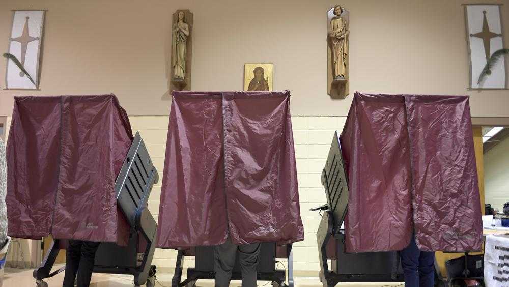 Early voting opens Saturday for Louisiana’s local elections