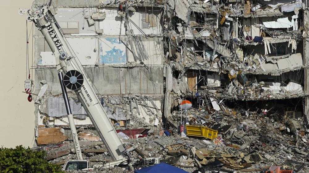 Gallery: Florida condo collapse