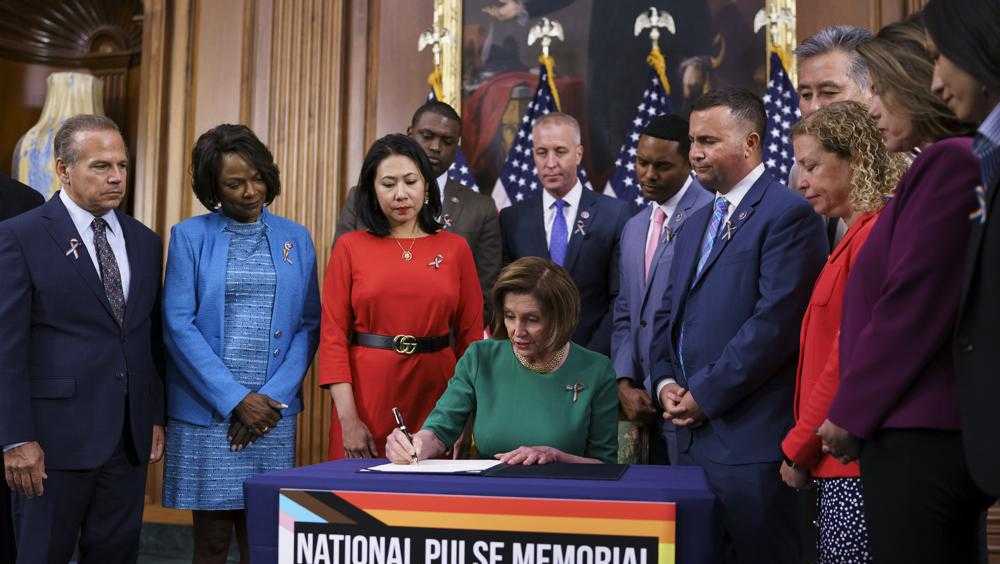 Congress designating Pulse massacre site as national memorial