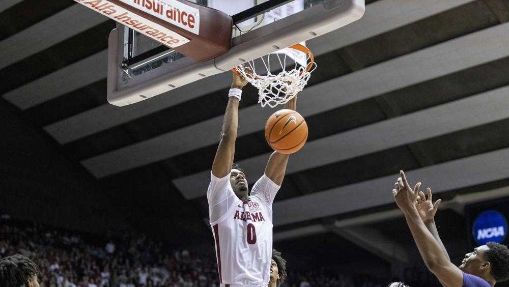POST GAME REACTION: Alabama survives late rally, beats No. 13 LSU 70-67