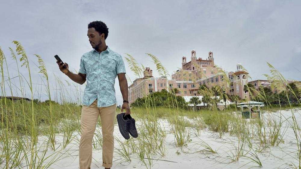 Florida: Beach town writes TV series to entice tourists