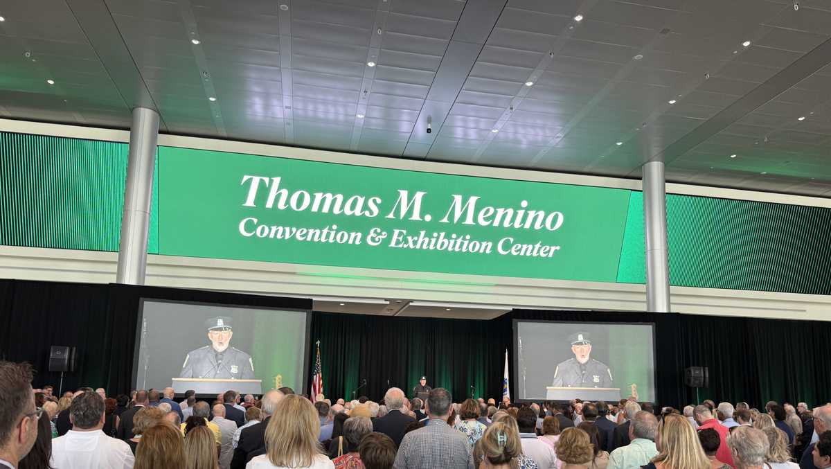 BCEC renamed in honor of Mayor Menino